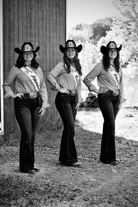 Royalty Court Weld County Fair